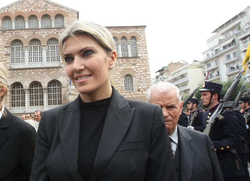 Εύα Καϊλή: Εκτός ΠΑΣΟΚ - ΚΙΝΑΛ μετά την εμπλοκή του ονόματός της σε ...