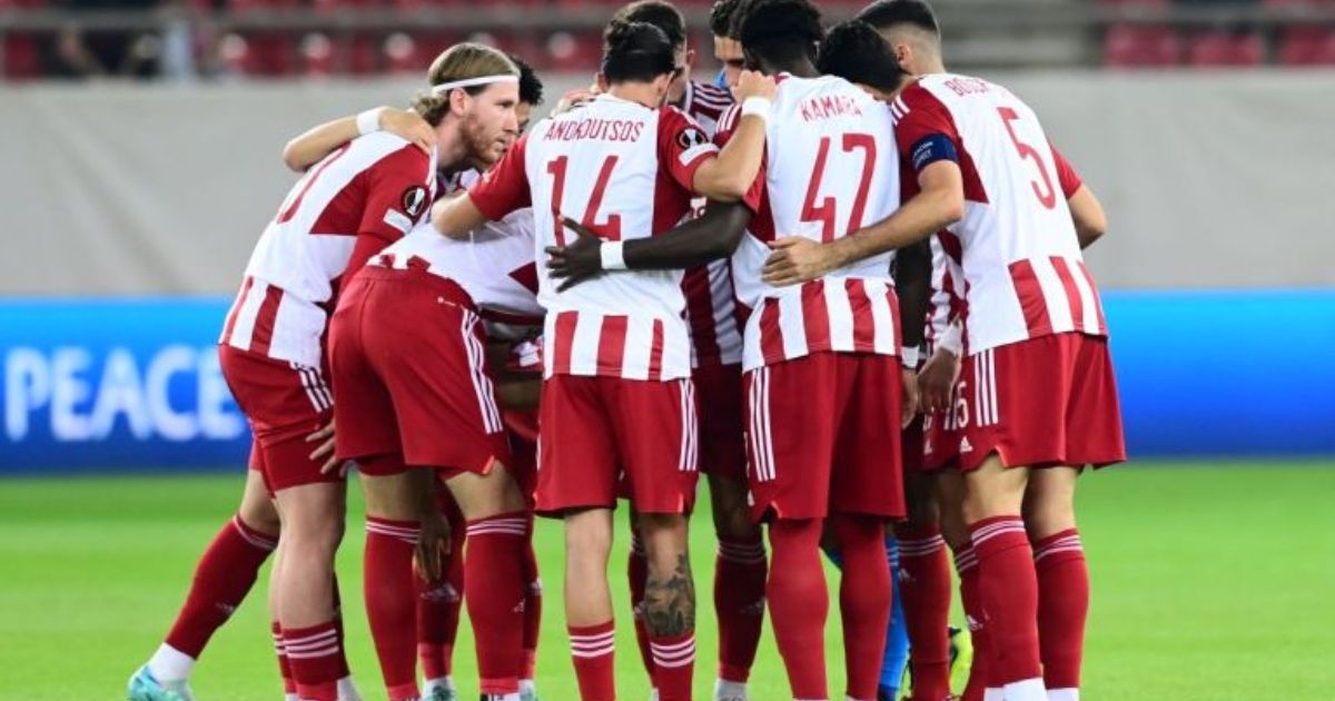 Ολυμπιακός: Ο Αρης, η 11άδα – νίκης και το «σύνθημα» του Μίτσελ ...