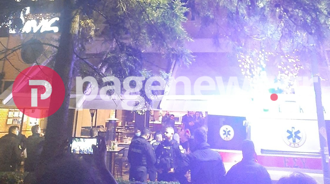 Πυροβολισμοί στη Νέα Σμύρνη - Τρεις τραυματίες | Ειδησεις | Pagenews.gr