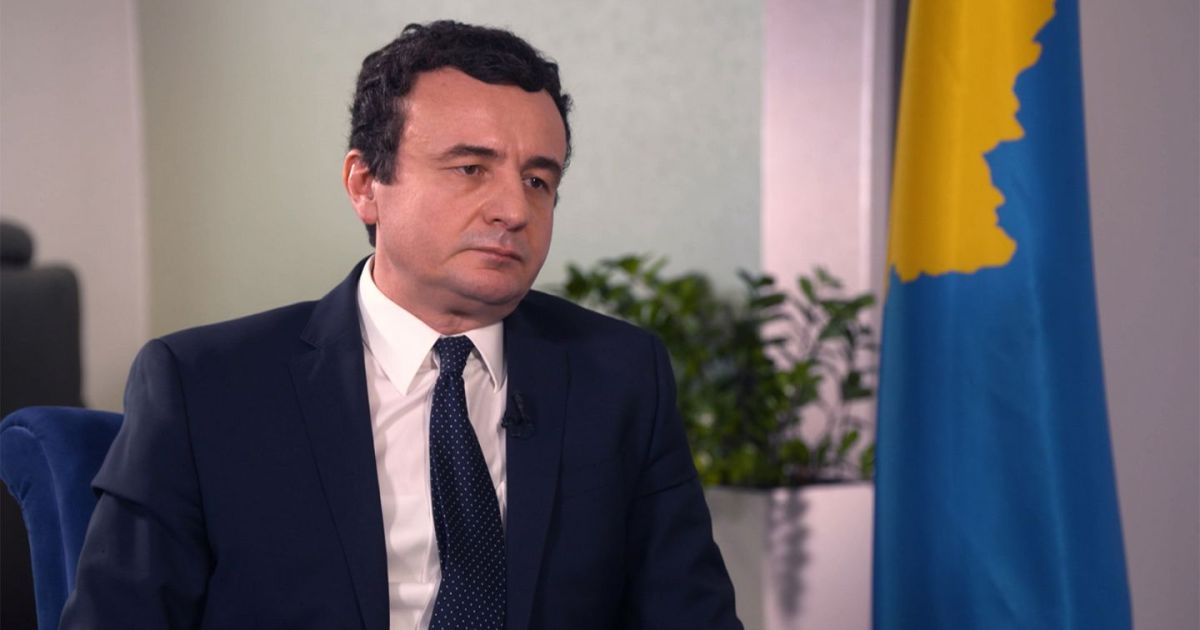 Κόσοβο: Ο πρωθυπουργός Κούρτι υπέβαλε αίτηση για ένταξη της χώρας στην ...