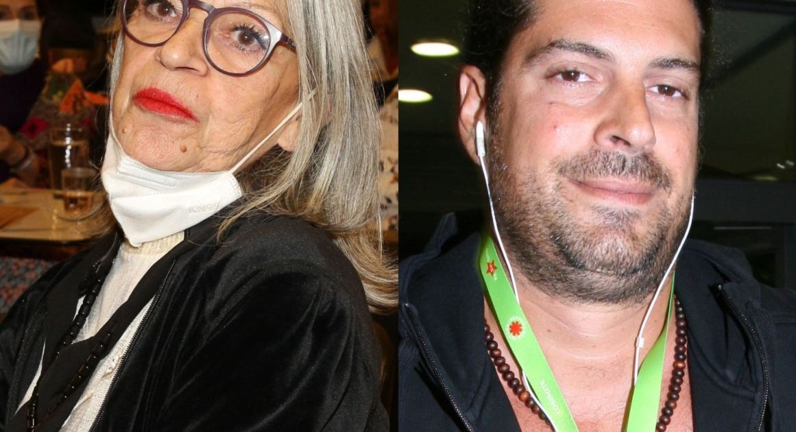 Η Ματούλα εξομολογείται: «Δεν έχω επαφή με τον γιο μου λόγω της νύφης ...