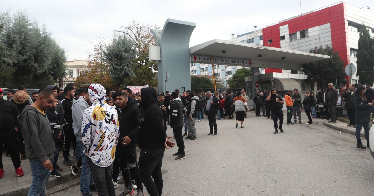Πυροβολισμός 16χρονου: Σε κρίσιμη κατάσταση - Τι έδειξε η ...