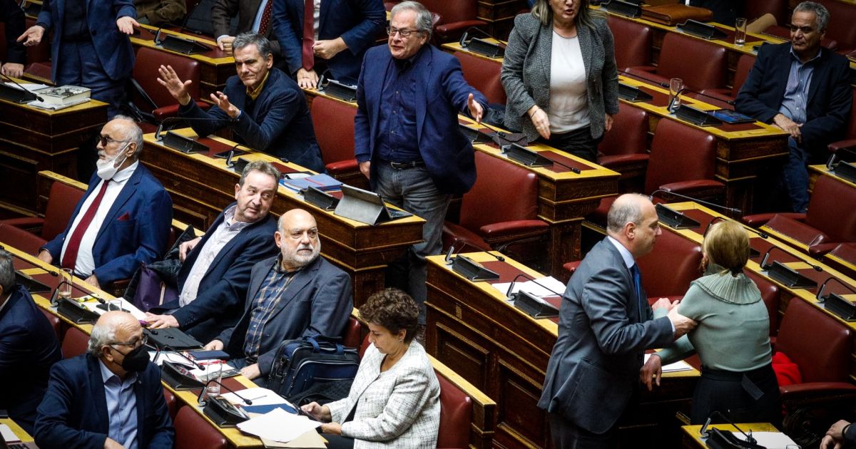 Τι πυροδότησε την έκρηξη της Φωτεινής Πιπιλή στη Βουλή | Ειδησεις ...