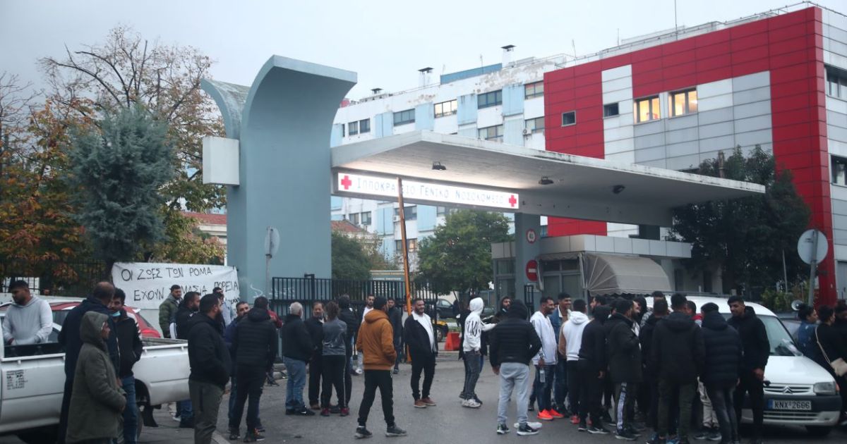 Θεσσαλονίκη: Στον εισαγγελέα ο αστυνομικός που πυροβόλησε τον 16χρονο ...