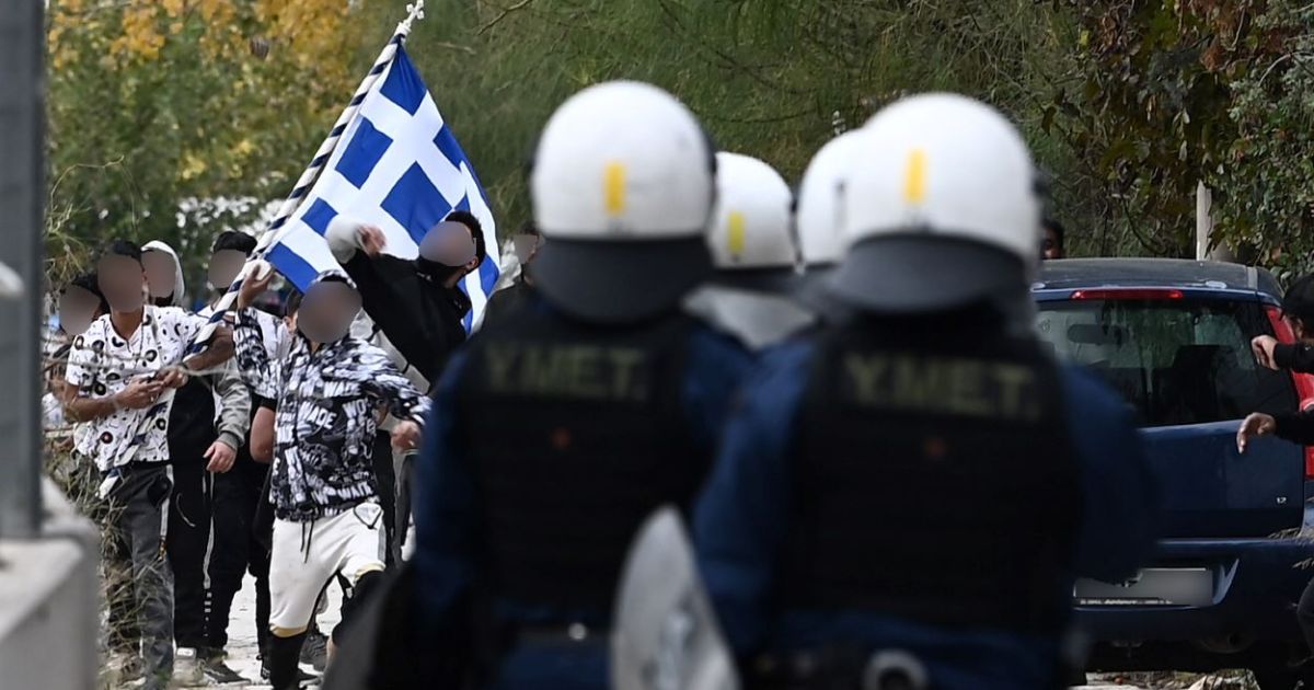 Θεσσαλονίκη: Ελεύθερος ο αστυνομικός που πυροβόλησε τον 16χρονο Ρομά ...