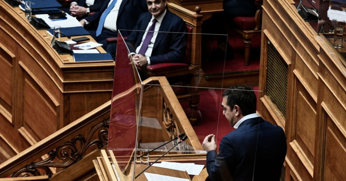 Δημοσκόπηση Marc: Μεγαλώνει το προβάδισμα Μητσοτάκη και ΝΔ | Ειδησεις ...