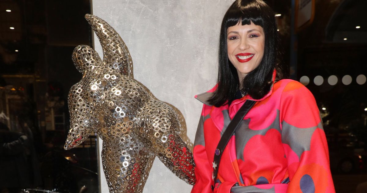 Ραμόνα Βλαντή: «Τι άλλο να κάνω για το My Style Rocks να γίνω αρκούδα ...