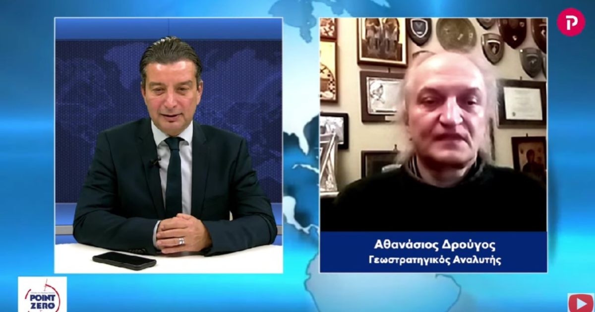 Θανάσης Δρούγος στο pagenews.gr: Ο πόλεμος στην Ουκρανία θα κλιμακωθεί ...