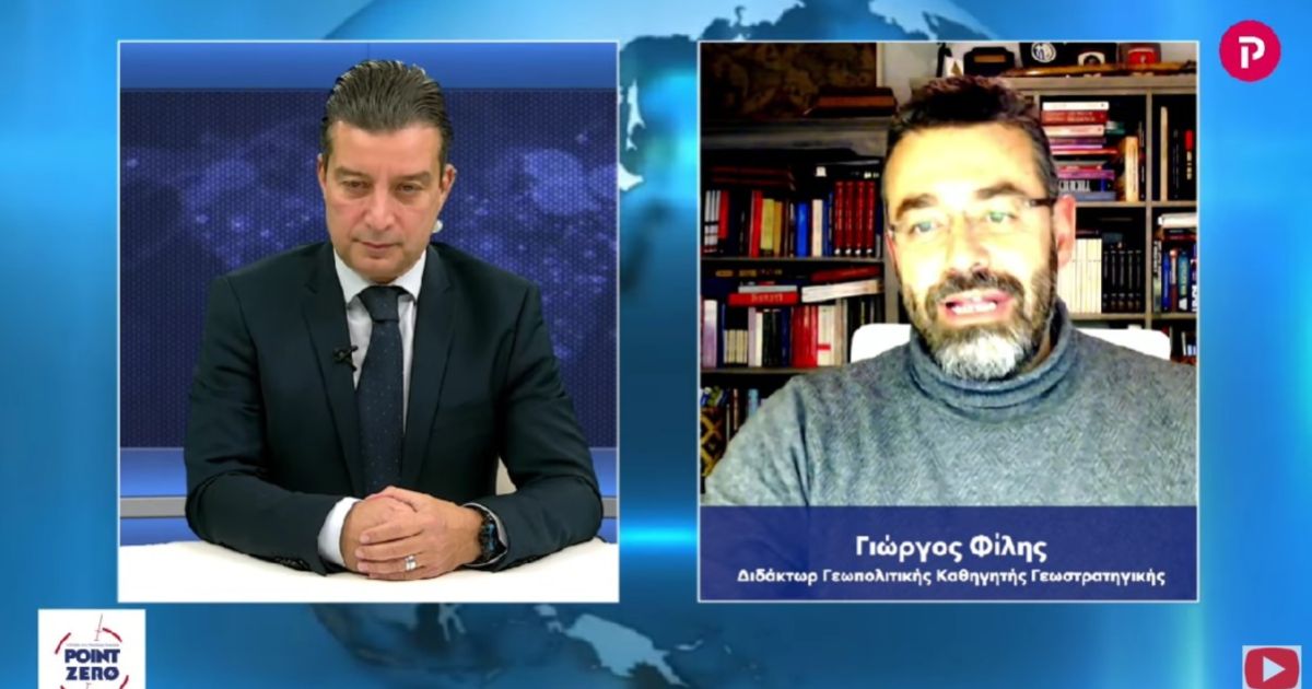 Γιώργος Φίλης στο pagenews.gr: Δύσκολη μετάβαση στον «νέο κόσμο» - Μια ...