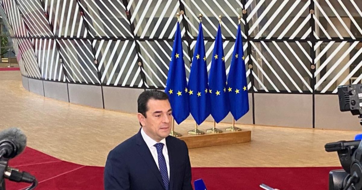Σκρέκας: Έχουμε φτάσει σε σημείο μηδέν -Η Ε.Ε. να αναλάβει τις ευθύνες ...