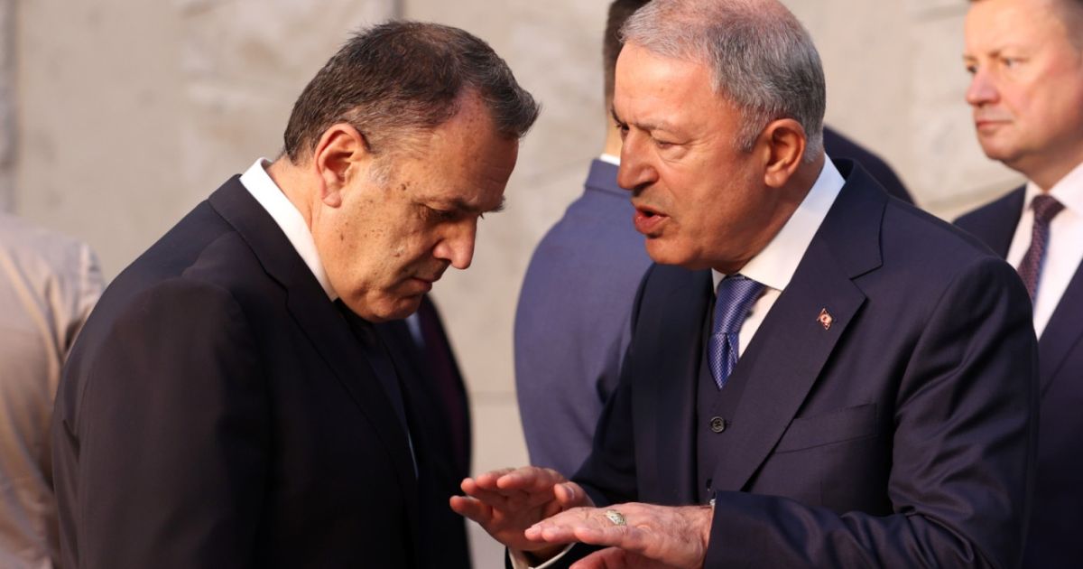 Παναγιωτόπουλος: Ανοικτοί οι δίαυλοι επικοινωνίας με τον Ακάρ ...