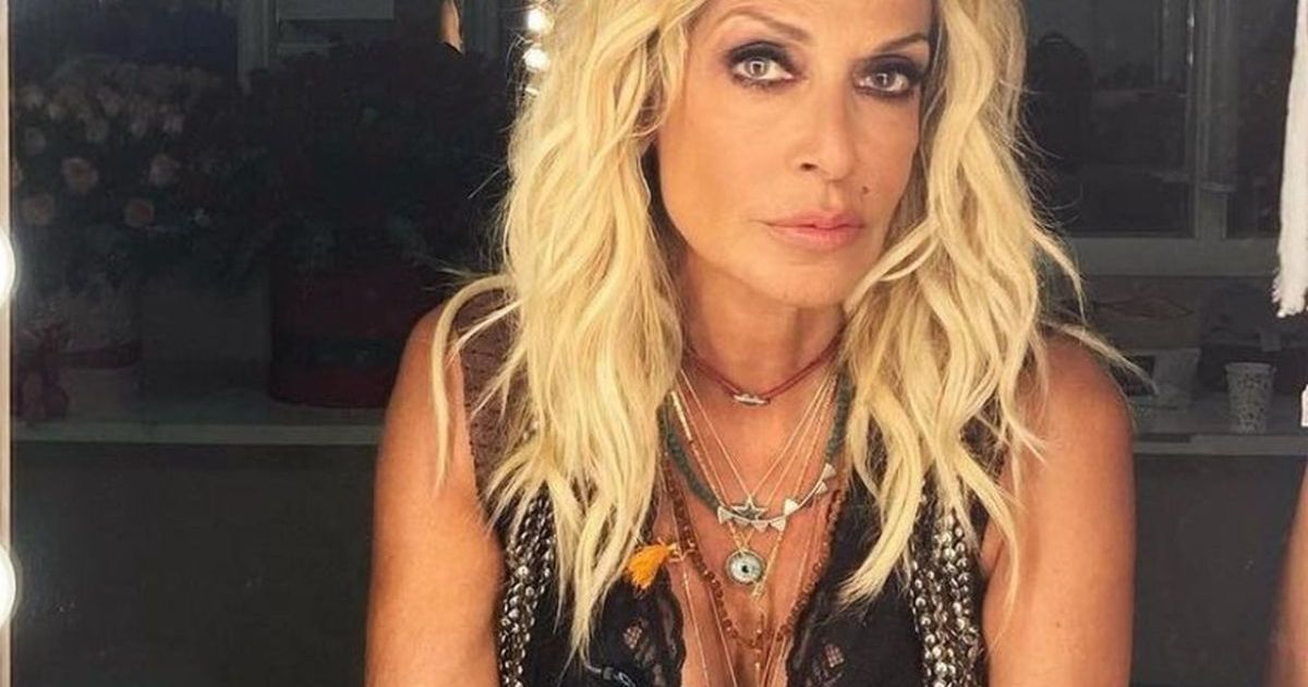 Η Άννα Βίσση γιόρτασε τα γενεθλιά της και απέδειξε, πως η ηλικία είναι ...