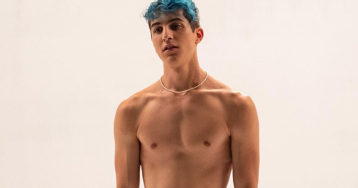 Good Job Nicky: «Ο Πάριος που είναι μπαμπάς μου είχε ντυθεί Άγιος ...