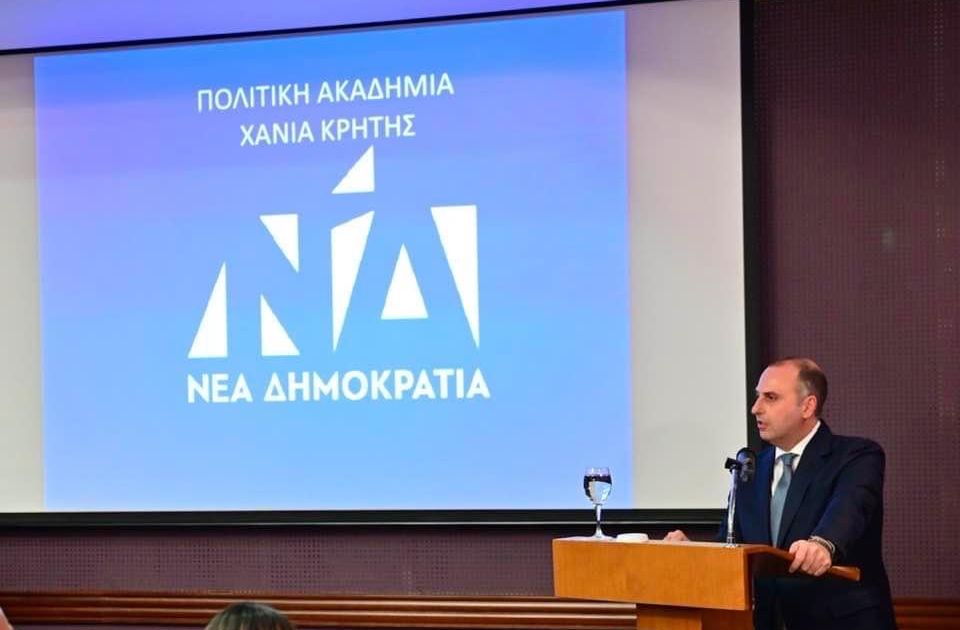Γιώργος Καραγιάννης: Έργα 3,5 δισ. ευρώ στην Κρήτη από το Υπουργείο ...