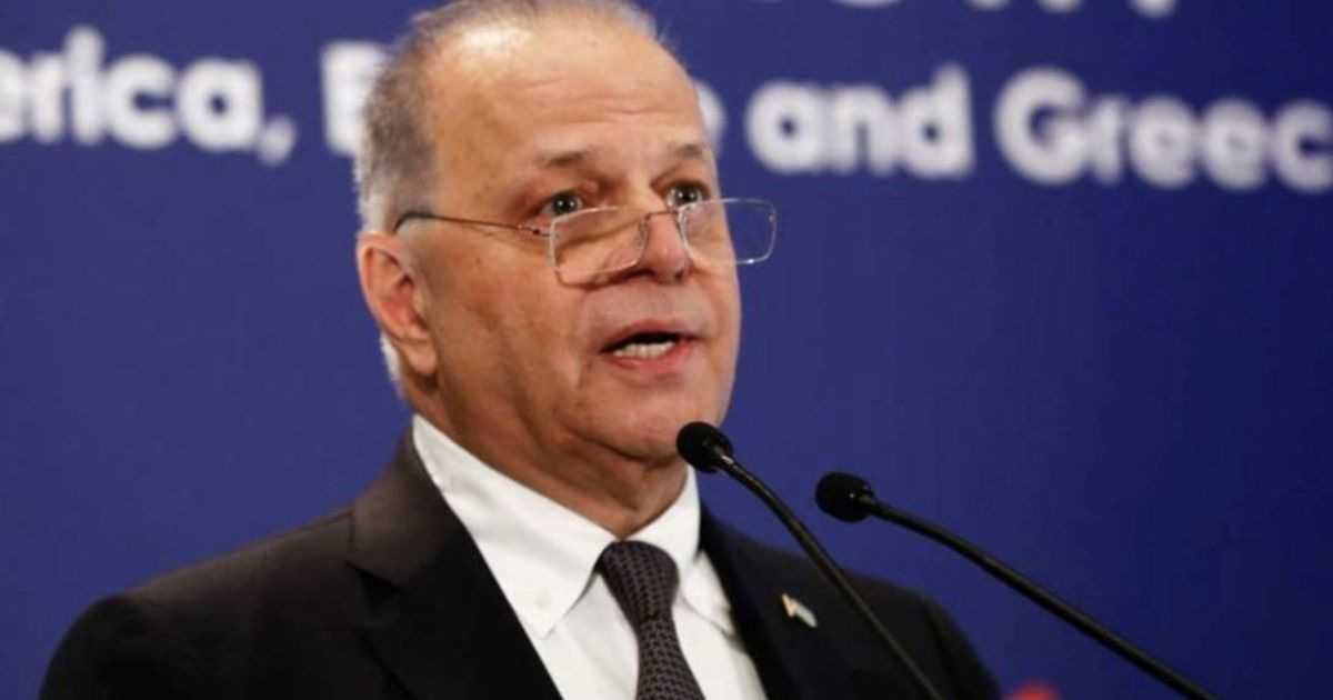 Τι είπε και τι δεν είπε ο Ευ. Μυτιληναίος στην Φον ντερ Λάιεν ...