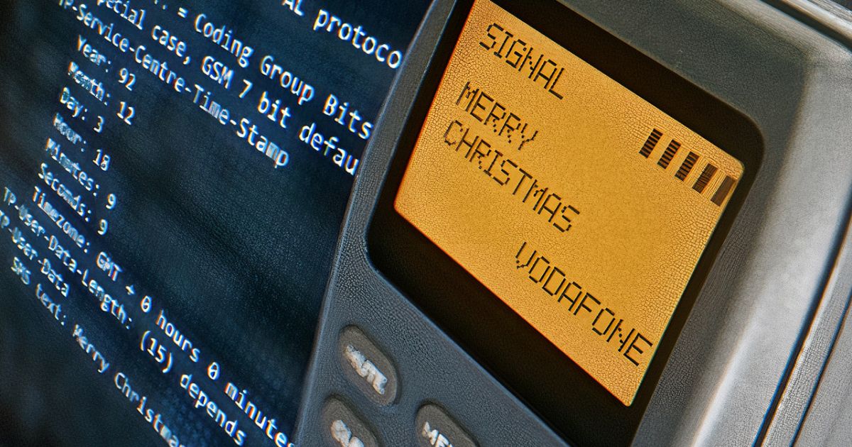 Το πρώτο SMS στην ιστορία: Πέρασαν 30 χρόνια από τότε | Ειδησεις ...