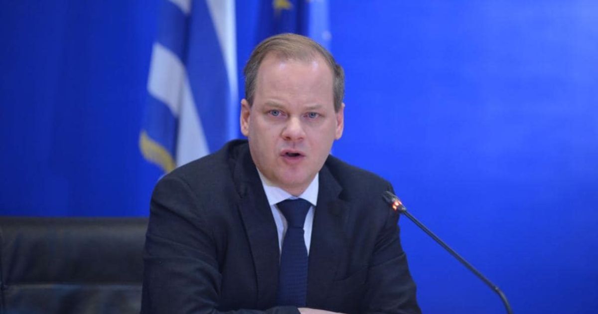 Καραμανλής: Ο ελληνικός λαός δεν τρώει το κουτόχορτο του ΣΥΡΙΖΑ ...