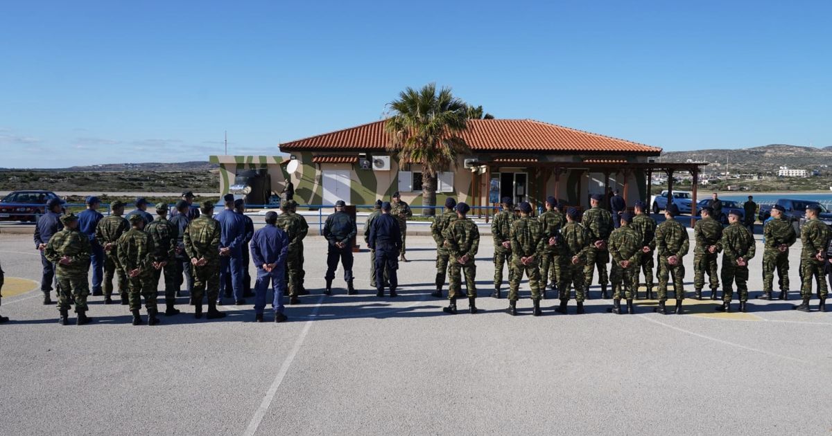 Ένοπλες Δυνάμεις: Έκτακτες κρίσεις αξιωματικών Στρατού Ξηράς, Ναυτικού ...