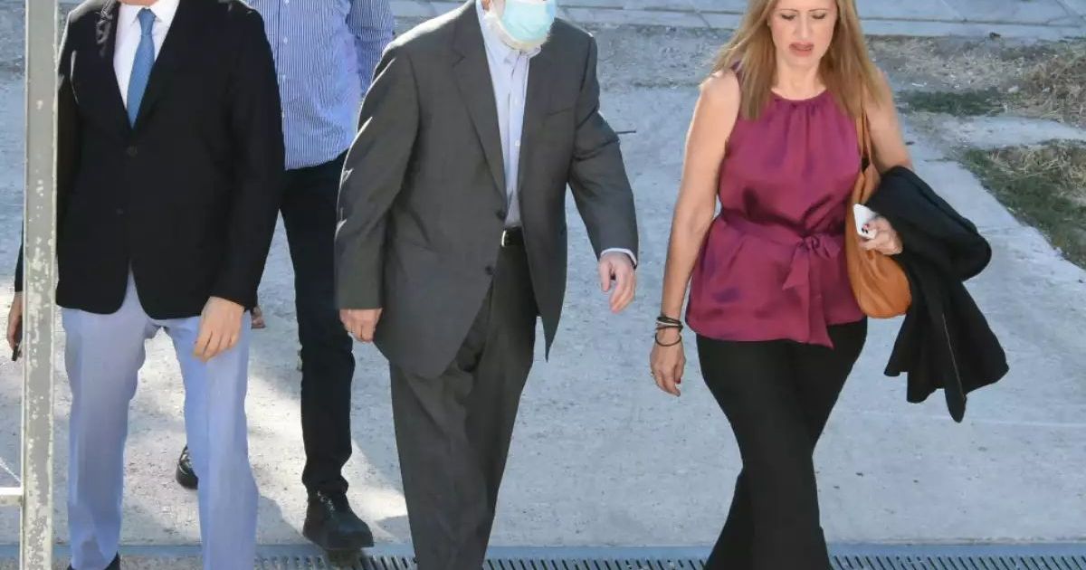 Αναμένεται η πρόταση της Εισαγγελέως για τον Φιλιππίδη [vid] | Ειδησεις ...