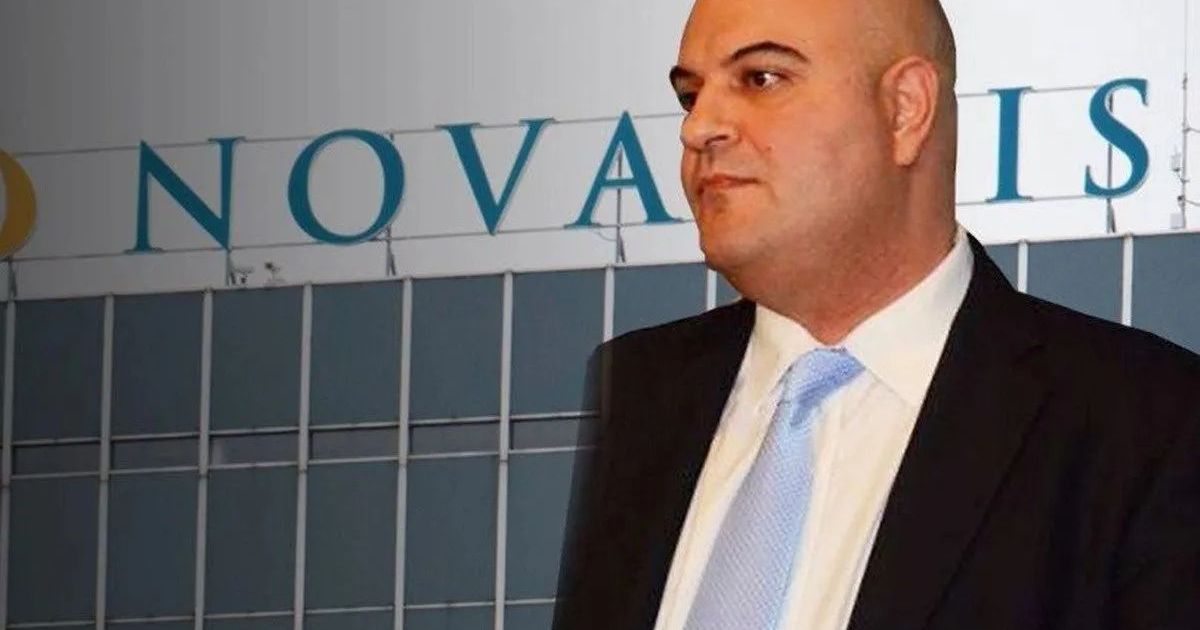 Σχεδόν ένα εκατ. ευρώ η λεία του «Σαράφη» της Novartis: Πώς ξεγελούσε ...