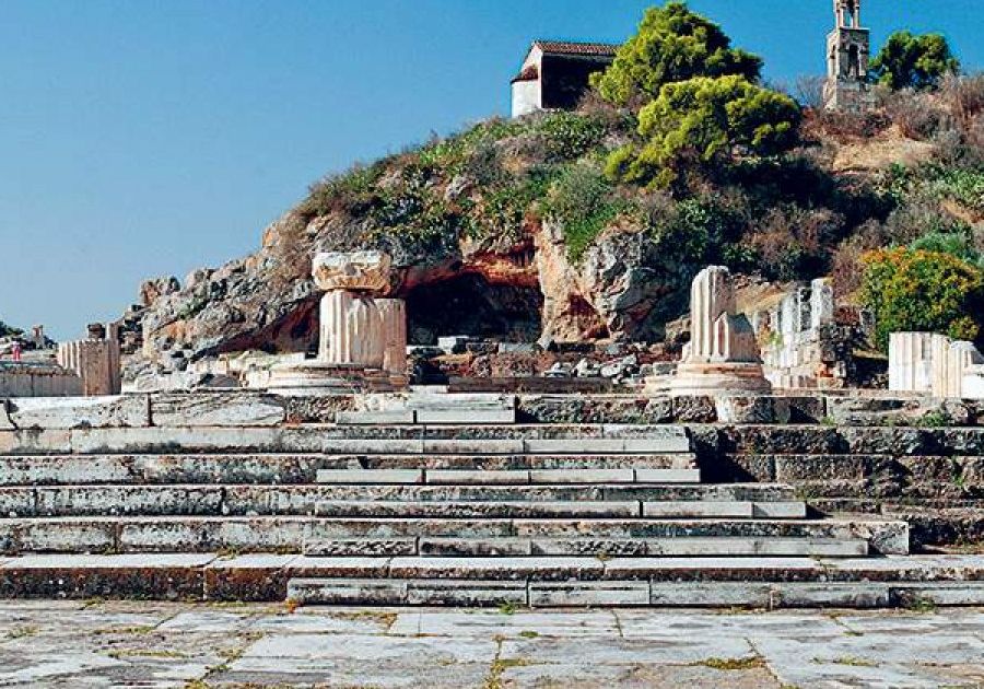 Το 2023 η Ελευσίνα θα είναι μια από τις τρεις πολιτιστικές πρωτεύουσες ...