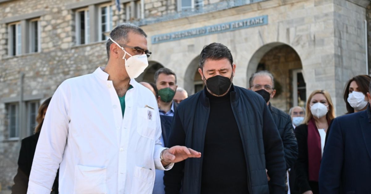 Ανδρουλάκης: Η Κυβέρνηση να προχωρήσει άμεσα σε έλεγχο των εξαγωγών ...