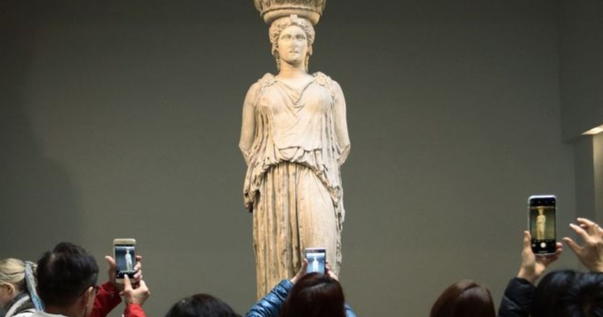 Reports suggest Parthenon Marbles exchange deal between Greece and the UK is close | Ειδησεις ...