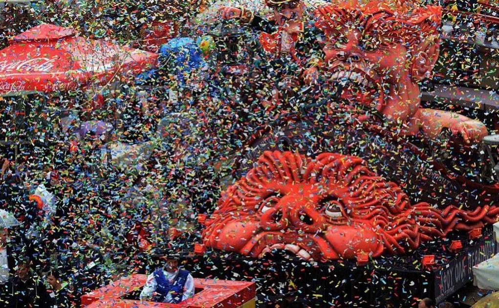 Patras: from today the city lives in a carnival rhythm | Ειδησεις ...