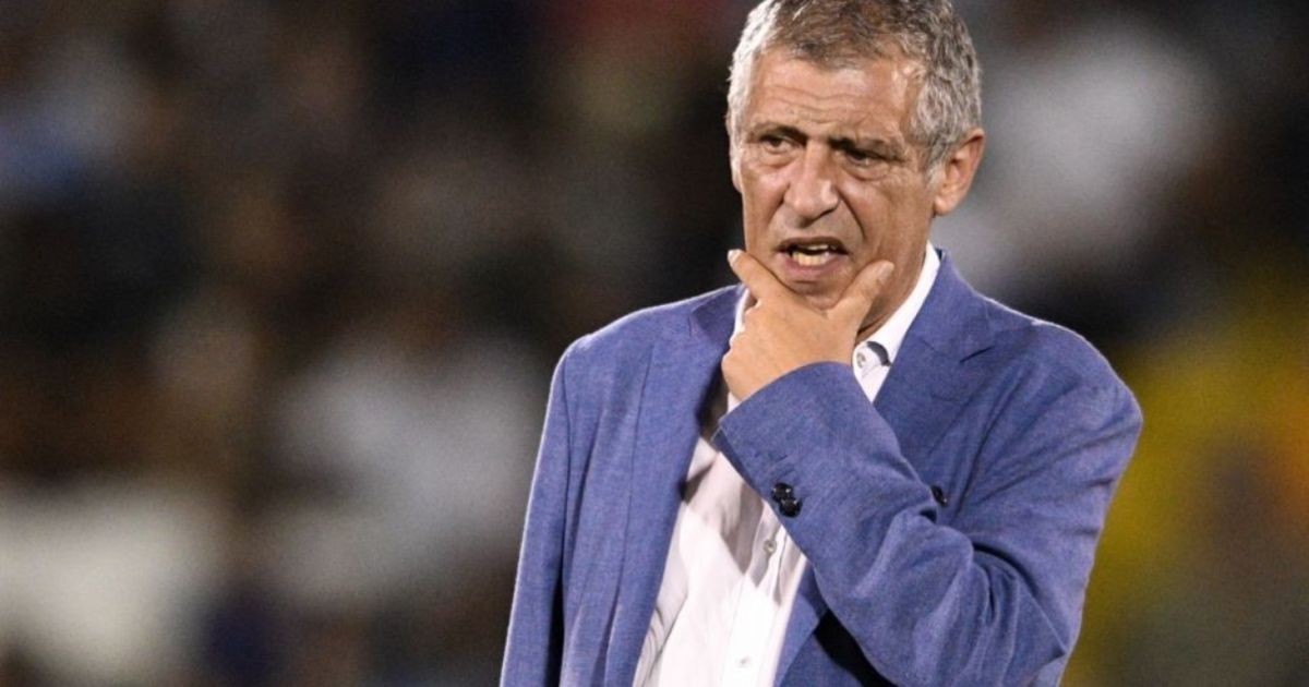 Υποψήφιος για πάγκο εθνικής ομάδας-έκπληξη ο Σάντος! | Ειδησεις ...
