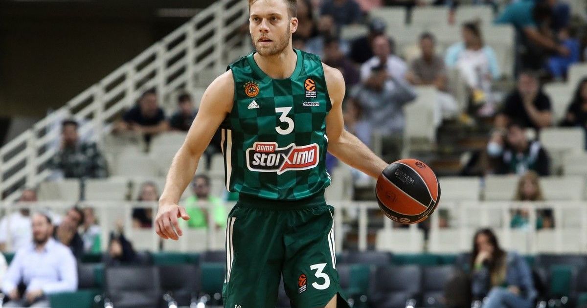 Όλα καλά με Γουόλτερς στον Παναθηναϊκό | Ειδησεις | Pagenews.gr