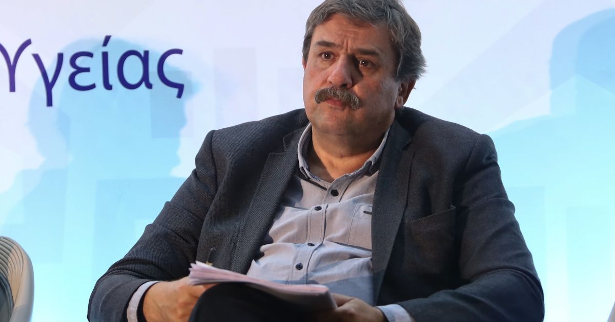 Ξανθός: «Αν ο κ. Πλεύρης δεν μπορεί να αντιμετωπίσει την κρίση στα ...