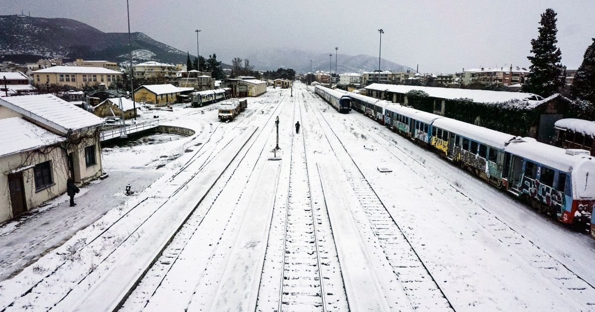 «Φρένο» σε δρομολόγια τραίνων: Δείτε ποια δε θα πραγματοποιηθούν ...