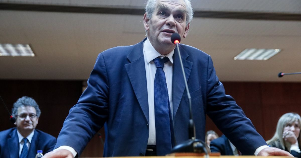 Ειδικό Δικαστήριο: Την απαλλαγή Παπαγγελόπουλου και Τουλουπάκη από όλες ...