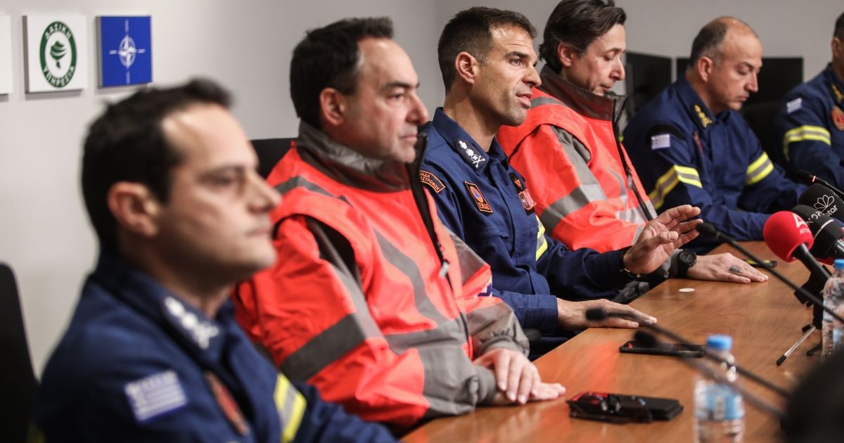 Κατάθεση ψυχής από τους άνδρες της ΕΜΑΚ: «Θα θυμάμαι πάντα τις φωνές ...