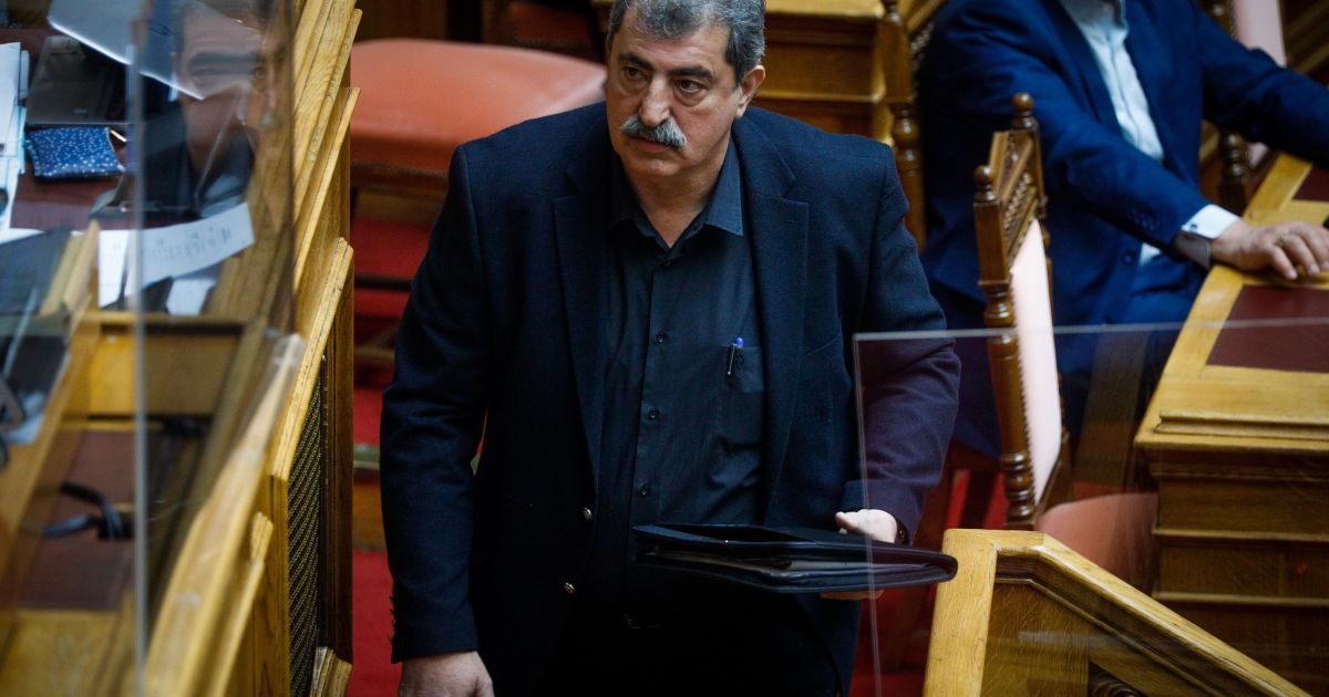 Ένωση Δικαστικών Λειτουργών του ΣτΕ κατά του Παύλου Πολάκη: Δημόσιος ...