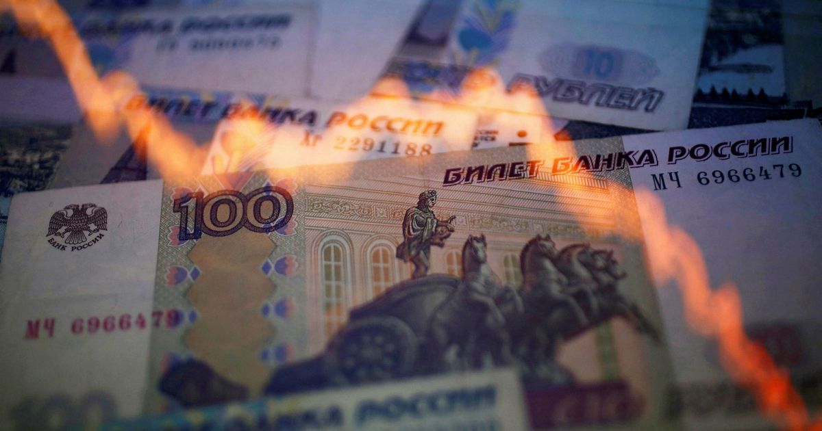 Reuters: Οι προοπτικές του ΔΝΤ για τη Ρωσία είναι πολύ ρόδινες για να ...
