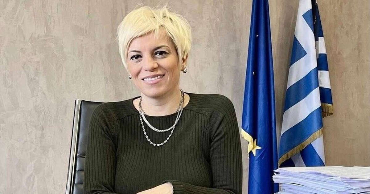 Σοφία Νικολάου: Πόρισμα του ΣΔΟΕ την αθωώνει - Όλες οι συμβάσεις που ...