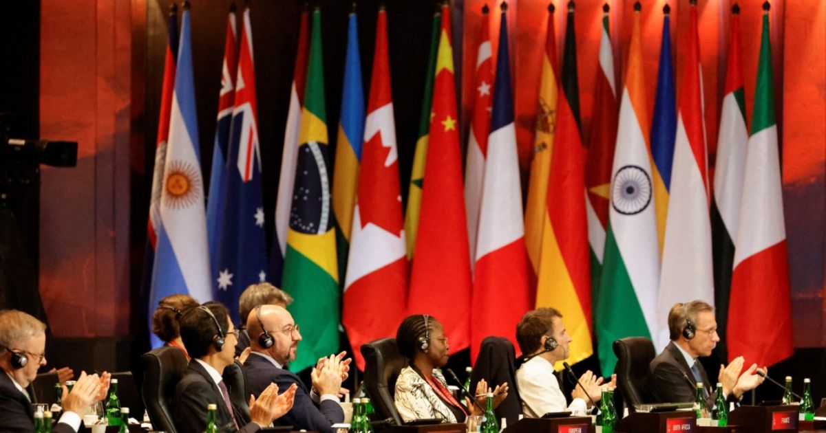 G20: Καμία συμφωνία για το πώς θα χαρακτηρίσουν τον πόλεμο στην ...