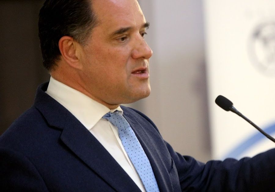Άδωνις: Το ΕΑΜ της λαοκρατίας και το ΕΑΜ του καιροσκόπου Τσίπρα ...