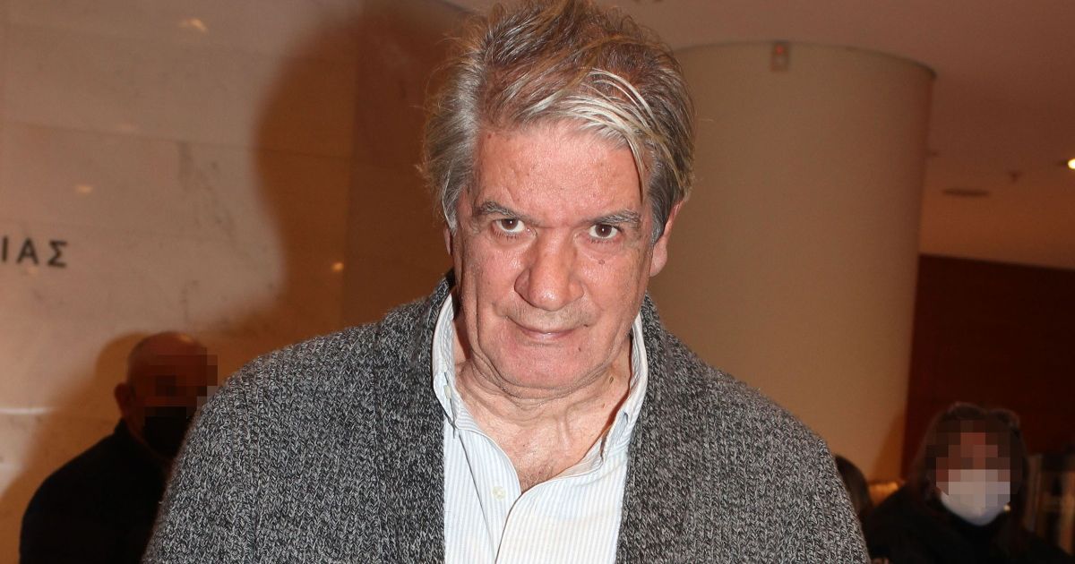 Φίλιππος Σοφιανός: «Δεν έχω λεφτά, αυτή είναι η ιστορία μου» [vid ...