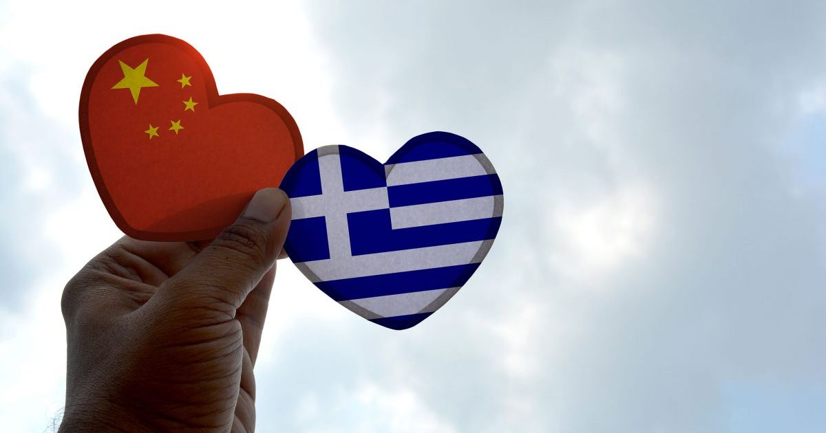 Ευχαριστίες Κίνας στην Ελλάδα για τον επαναπατρισμό Κινέζων από τη ...