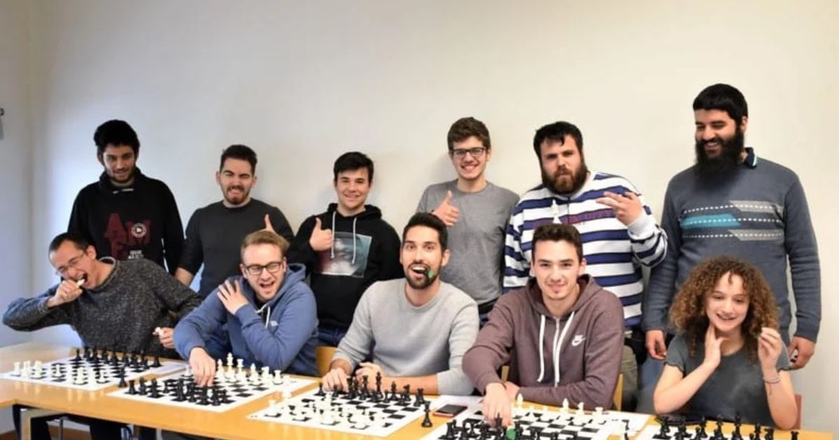 Greek Chess Team Ranks First in Europe and Fifth in the World ...