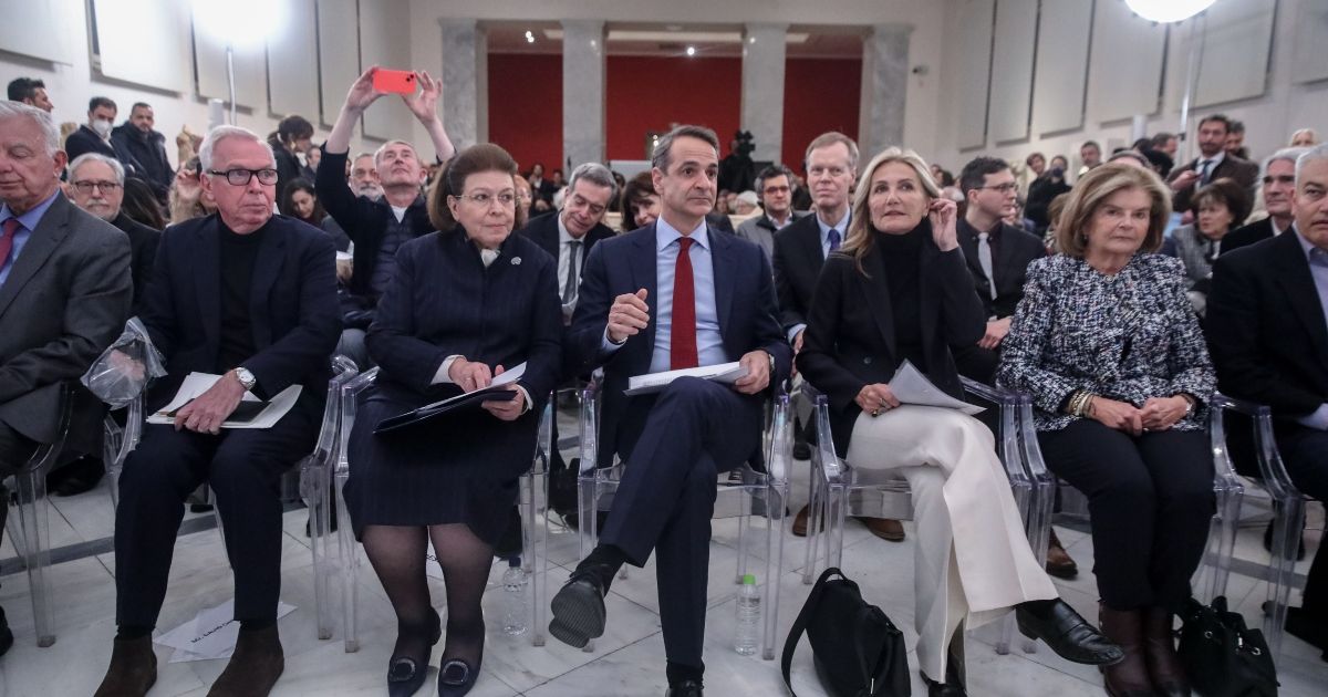 Μητσοτάκης για το νέο Αρχαιολογικό Μουσείο: Ένα εμβληματικό έργο που θα ...