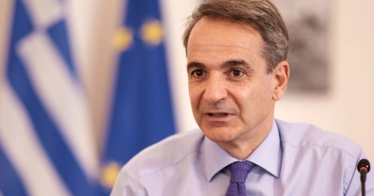 Μητσοτάκης: Έχουμε βάλει τα θεμέλια για μία πραγματική επανάσταση στην ...