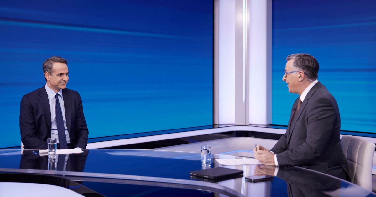 Κυριάκος Μητσοτάκης: Δείτε live τη συνέντευξη στην ΕΡΤ | Ειδησεις ...