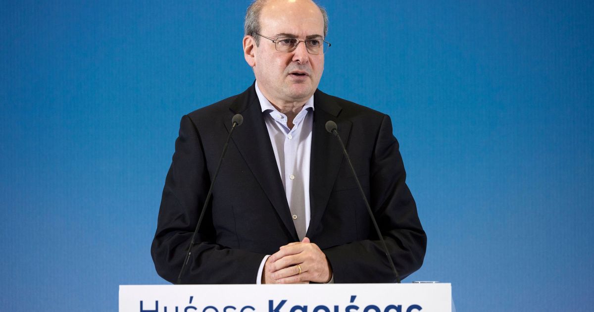 Χατζηδάκης: 100.000 νέες θέσεις εργασίας δημιουργήθηκαν με τη συμβολή ...