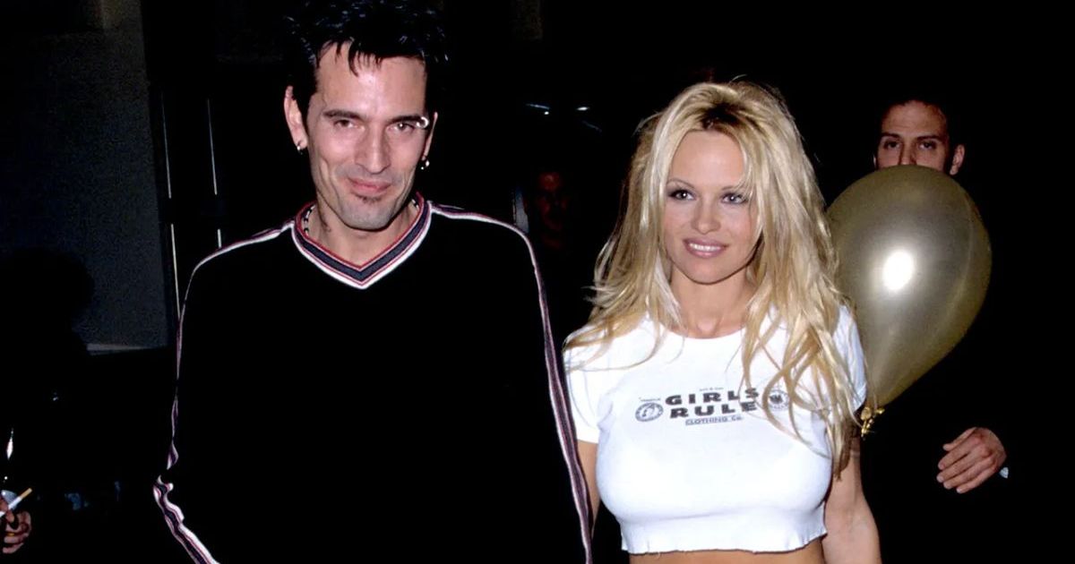 Ο εγκέφαλος του ροζ βίντεο της Παμ και του Τόμι μιλάει για πρώτη φορά ...