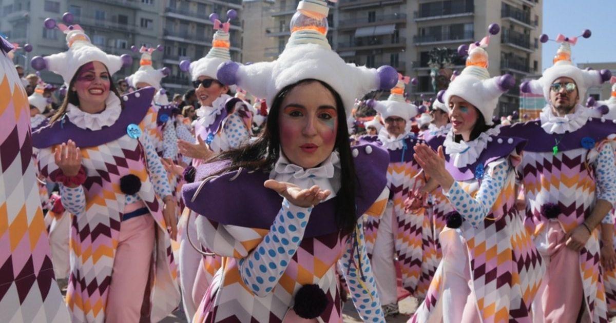 Πρώτο καρναβάλι από την πανδημία: «Βασίλισσα» η Πάτρα – Στα ύψη η ...