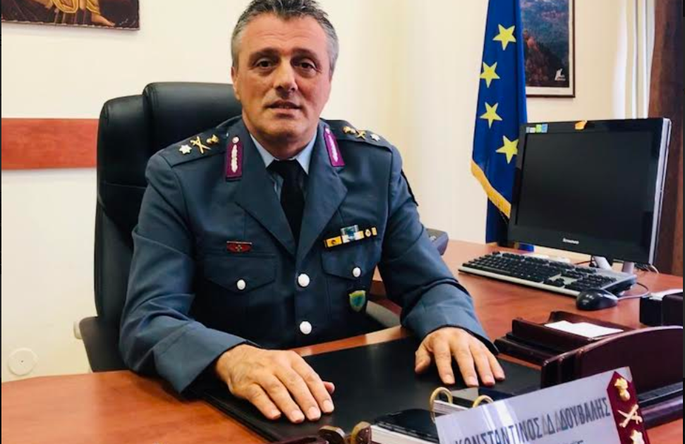 Προαγωγές και τοποθετήσεις Αξιωματικών ανακοίνωσε η Ελληνική Αστυνομία ...