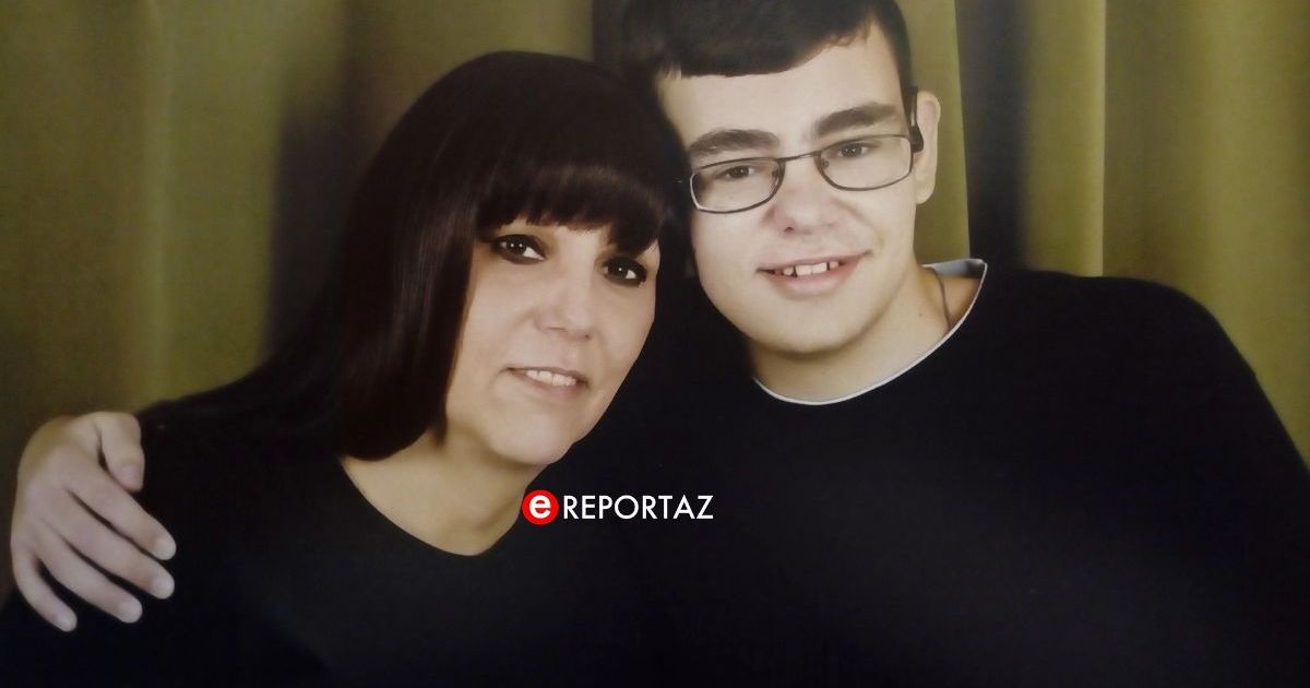 Η ιστορία της μόνης μαμάς Μαρίας Μαργαρίτη και του 13χρονου γιου της ...